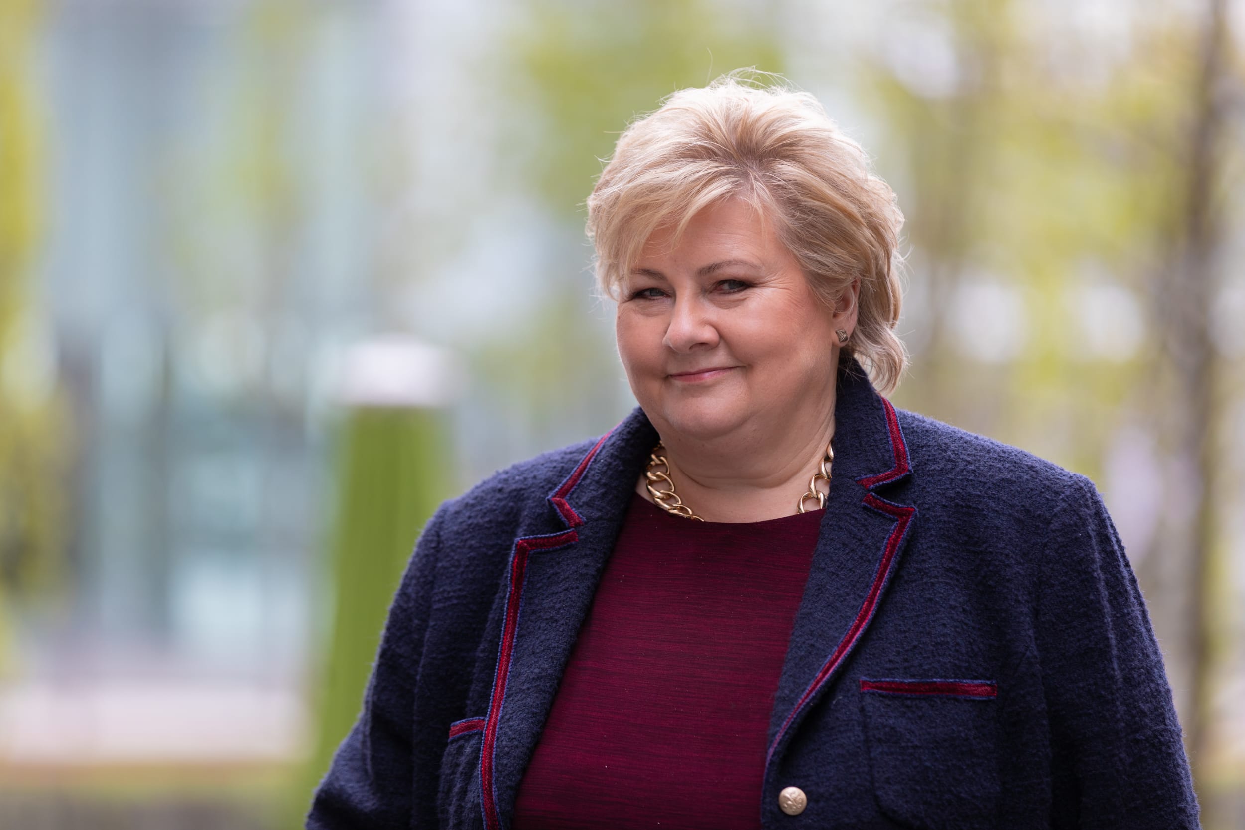 Erna Solberg oppsummerer Høyres landsmøte - Høyre Erna Solberg oppsummerer Høyres landsmøte - Høyre